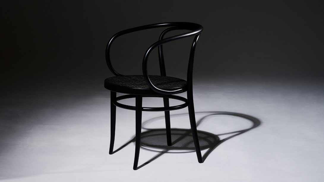 Thonet bentwood chair 209: A design classic celebrates its anniversary