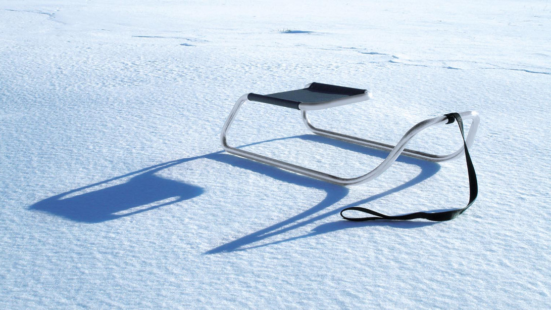 Promotion Sledge S 333