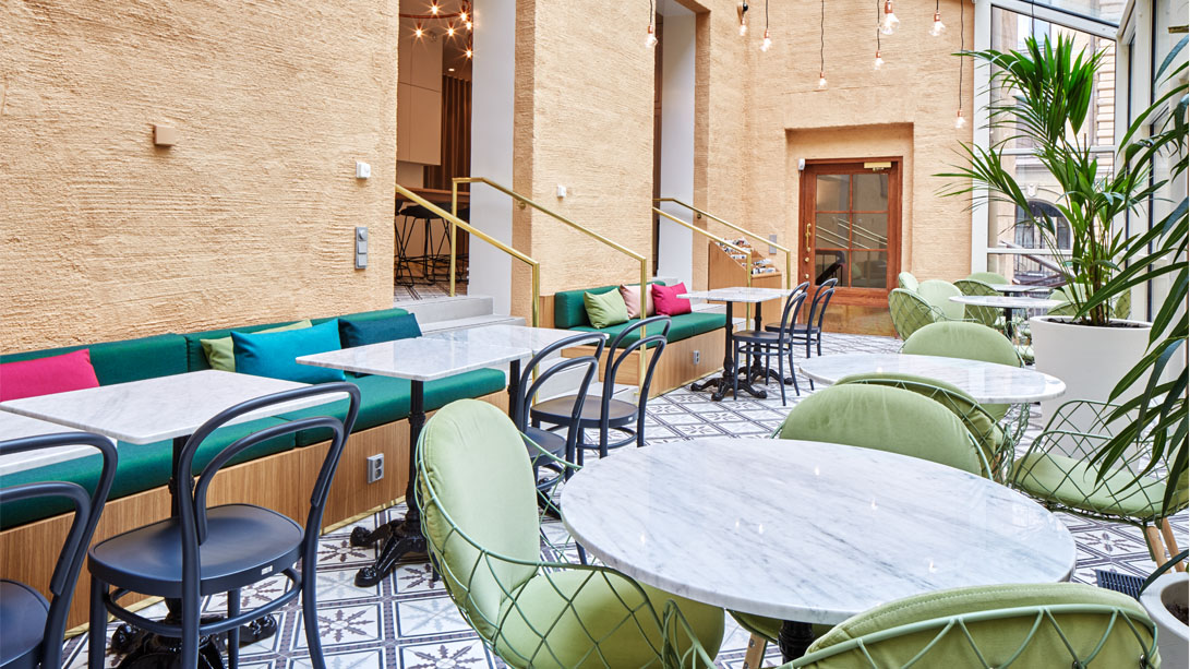 SLS Coffee Bar