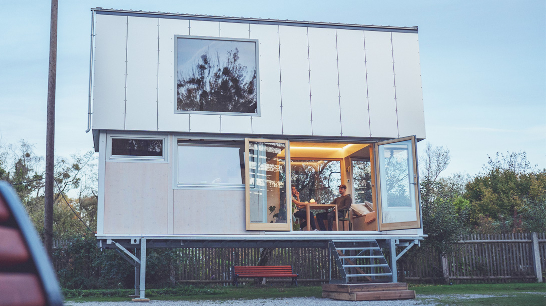 Vagabundo Tiny House