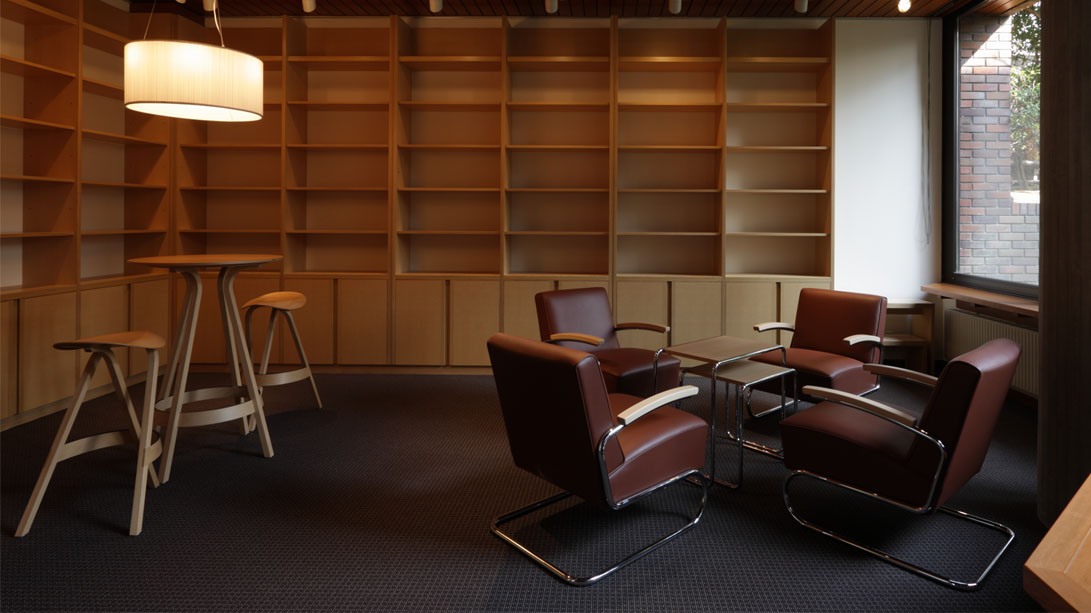 Villa Kamogawa, Goethe Institut